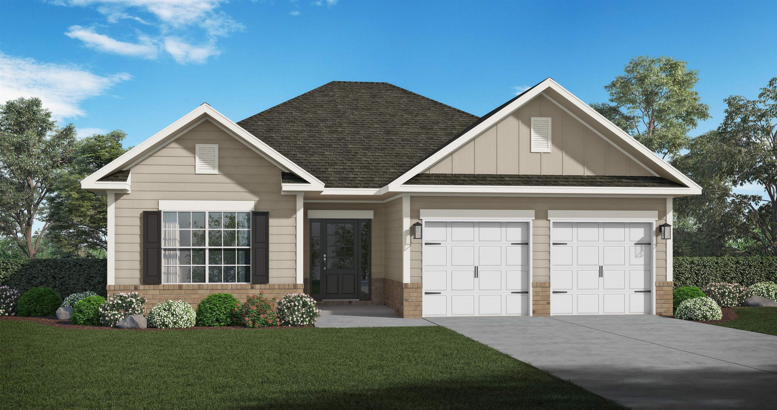 Waters Edge - Peachtree Building Group