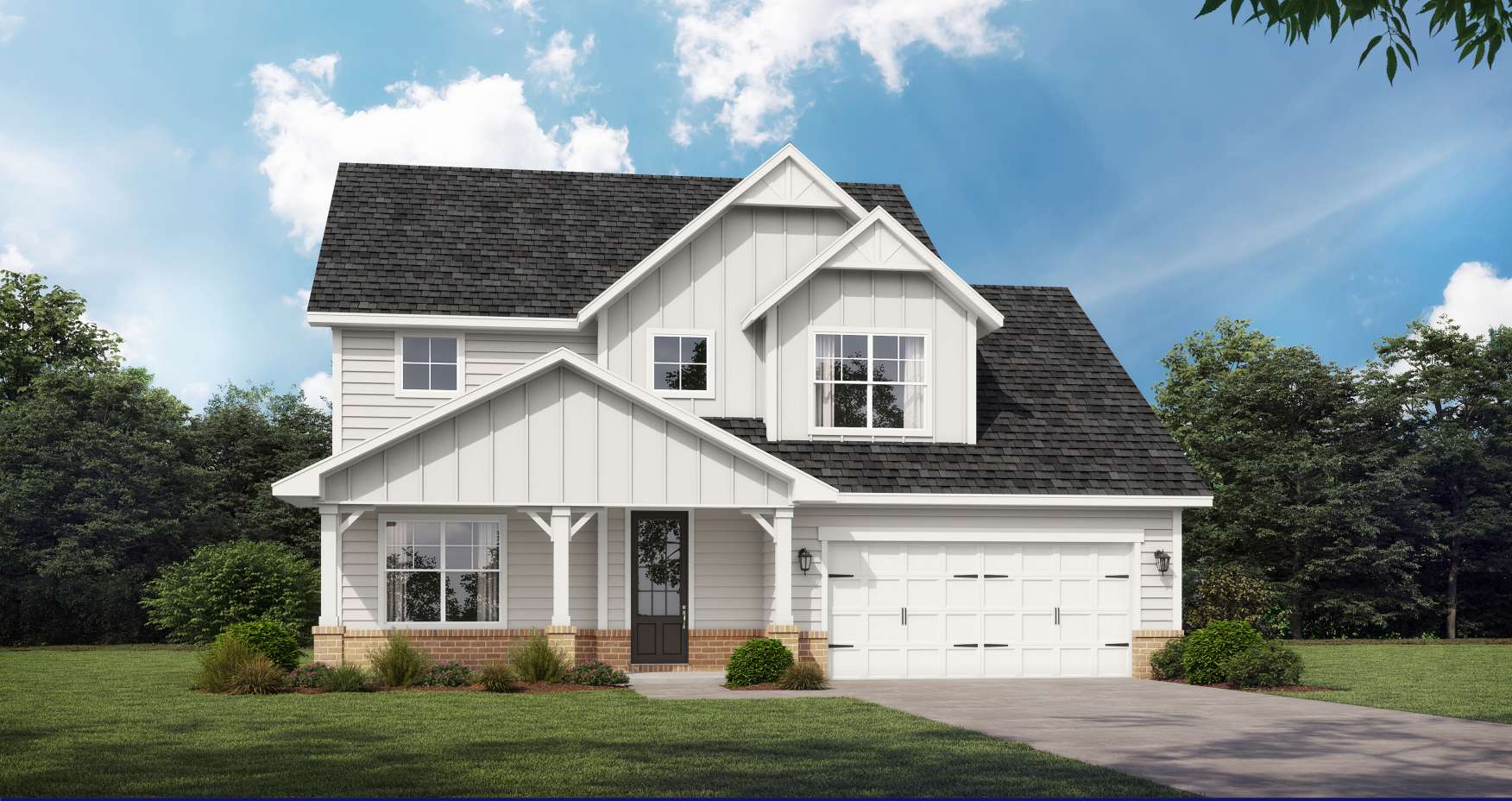 Chimney Oaks Overlook - Peachtree Building Group