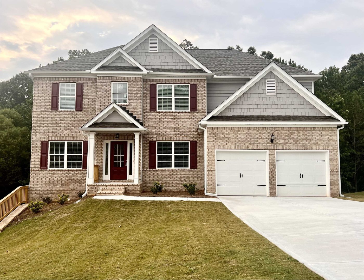 The Benefits of Living in a Rural Community - Peachtree Building Group