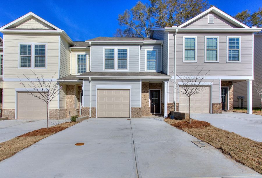 Why You Should Buy One of Our New Construction Townhomes in South ...